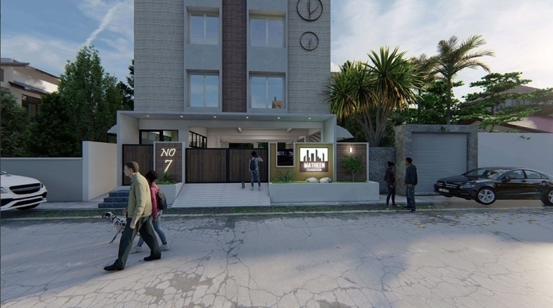 Matheen Upper Crest Thiruvanmiyur, Chennai: Price, Floor Plans, Review